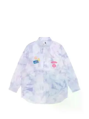 Aape By *a Bathing Ape Casual Shirts For Women
