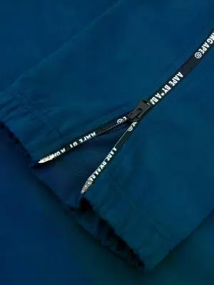 AAPE BY *A BATHING APE Moonface Logo-printed Track Pants