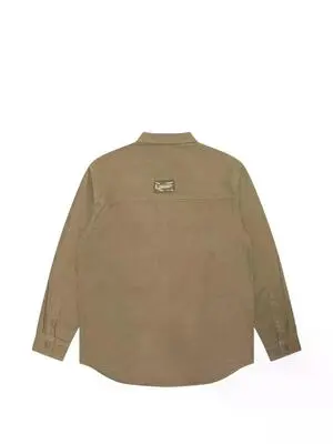 AAPE BY *A BATHING APE Patch Pockets Shirt - Neutrals