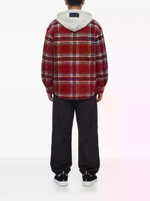 AAPE BY *A BATHING APE Elasticated Logo Track Pants - Blue