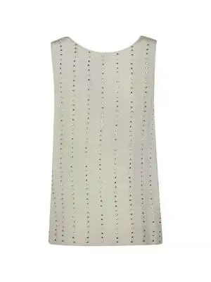 Pinko Embellished Vest
