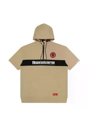 AAPE BY *A BATHING APE Moonface Hooded Sweatshirt