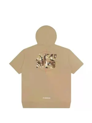 AAPE BY *A BATHING APE Moonface Hooded Sweatshirt