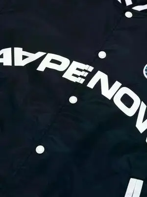 AAPE BY *A BATHING APE Moonface Patch Jacket