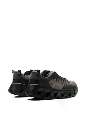 Kith X On K-tech 2 Mesh-panels Sneakers