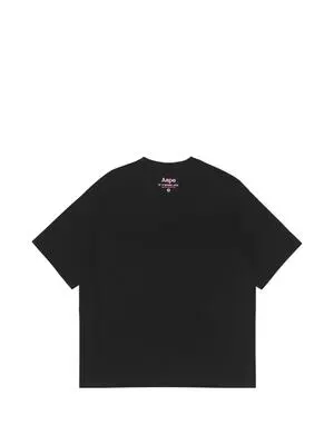 AAPE BY *A BATHING APE Graphic T-shirt