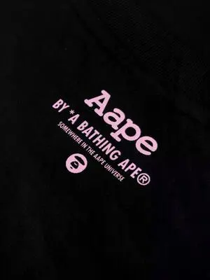AAPE BY *A BATHING APE Graphic T-shirt