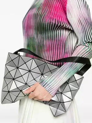 Issey Miyake Geometric Shoulder Bag
