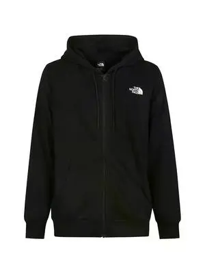 The North Face Simple Dome Regular-fit Zipped Hoodie