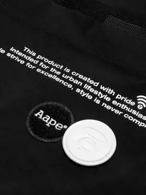 AAPE BY *A BATHING APE Moonface Shirt