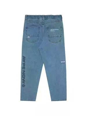 AAPE BY *A BATHING APE Relaxed Trousers