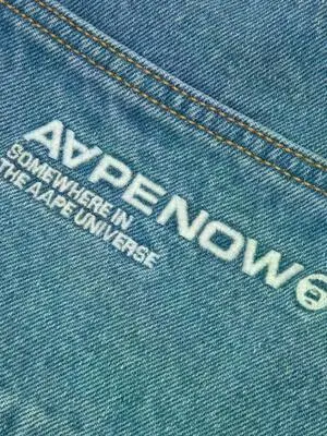 AAPE BY *A BATHING APE Relaxed Trousers