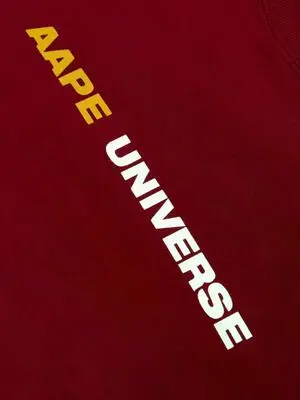 AAPE BY *A BATHING APE Layered Hoodie
