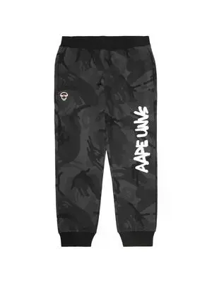 Aape By *a Bathing Ape Logo Loungewear For Men