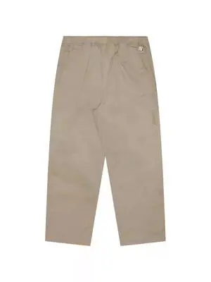AAPE BY *A BATHING APE Moonface-patch Drawstring Chino Pants