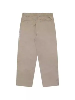 AAPE BY *A BATHING APE Moonface-patch Drawstring Chino Pants