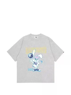AAPE BY *A BATHING APE Graphic Print T-shirt