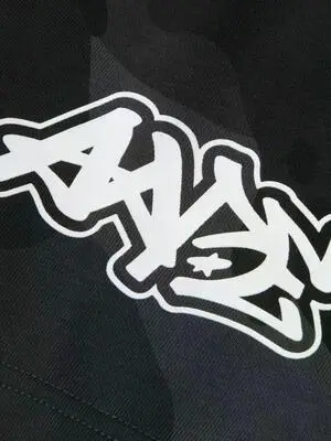 AAPE BY *A BATHING APE Camouflage Shorts
