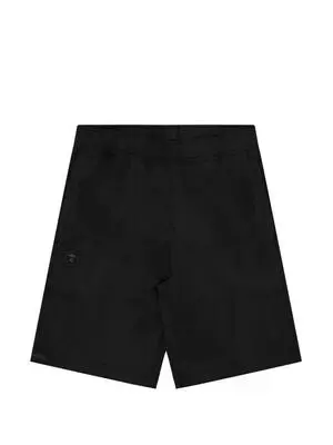 AAPE BY *A BATHING APE Moonface Relaxed-fit Shorts