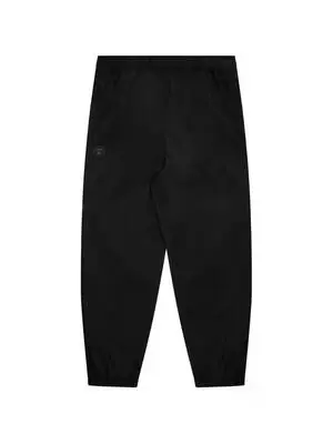 AAPE BY *A BATHING APE Moonface Patch Track Pants - Black