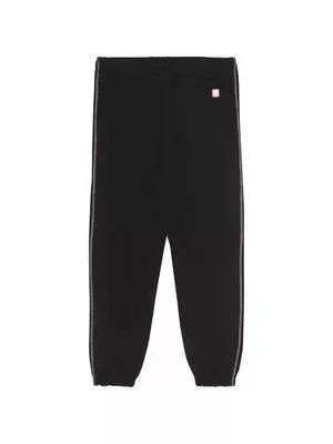 AAPE BY *A BATHING APE Embroidered Track Pants