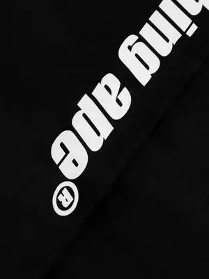 AAPE BY *A BATHING APE Moonface Hooded Jacket