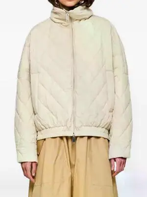OOF WEAR Quilted Jacket
