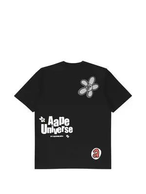 AAPE BY *A BATHING APE Graphic-print T-shirt