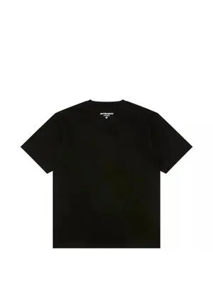 AAPE BY *A BATHING APE Heart Moonface T-shirt - Black