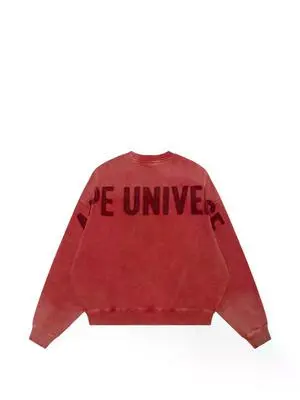 AAPE BY *A BATHING APE Logo Embroidered Sweatshirt