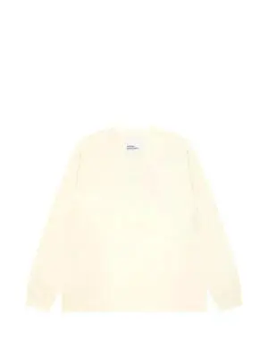 AAPE BY *A BATHING APE Heart Long-sleeve T-shirt - Black
