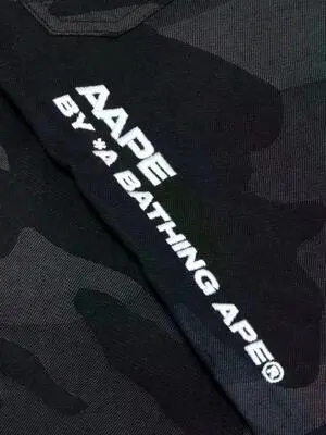 AAPE BY *A BATHING APE Moonface Camo Trousers