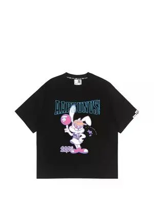 AAPE BY *A BATHING APE Graphic T-shirt