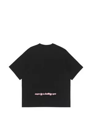 AAPE BY *A BATHING APE Graphic T-shirt
