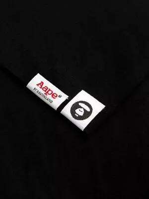 AAPE BY *A BATHING APE Graphic T-shirt