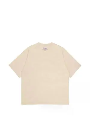 AAPE BY *A BATHING APE Moonface Embossed T-shirt