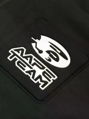 AAPE BY *A BATHING APE Moonface Camo Hooded Jacket