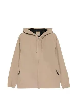 Rains Suva Zip-up Hooded Jacket