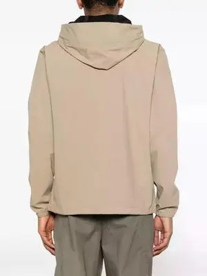 Rains Suva Zip-up Hooded Jacket