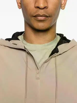 Rains Suva Zip-up Hooded Jacket