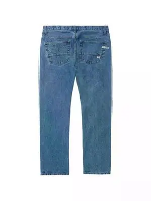 AAPE BY *A BATHING APE Moonface Straight Jeans