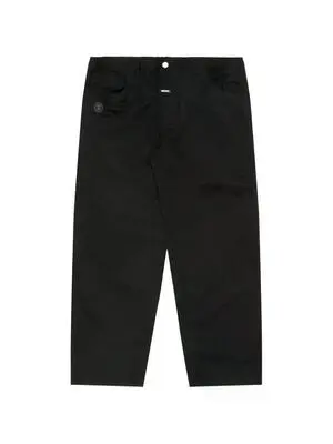 AAPE BY *A BATHING APE Moonface Patch Trousers