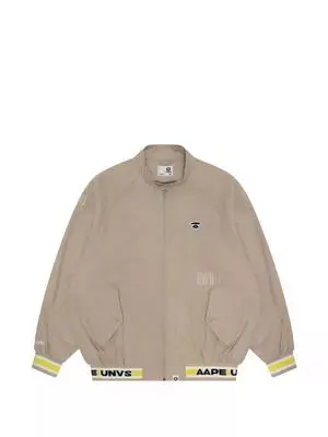 AAPE BY *A BATHING APE Moonface Zip-up Jacket