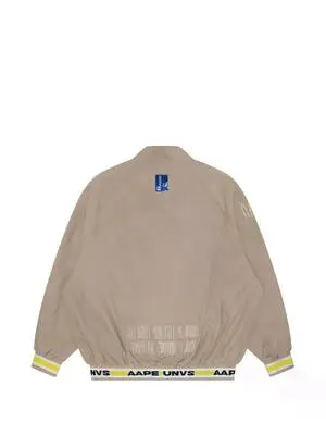 AAPE BY *A BATHING APE Moonface Zip-up Jacket