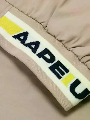 AAPE BY *A BATHING APE Moonface Zip-up Jacket