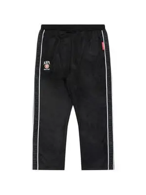 AAPE BY *A BATHING APE Logo-appliqué Track Pants