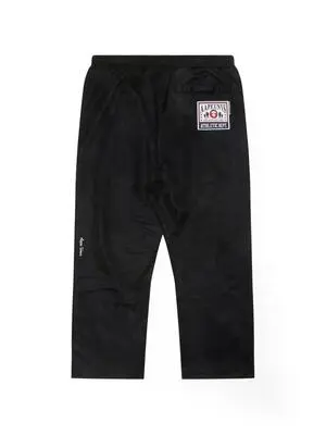 AAPE BY *A BATHING APE Logo-appliqué Track Pants