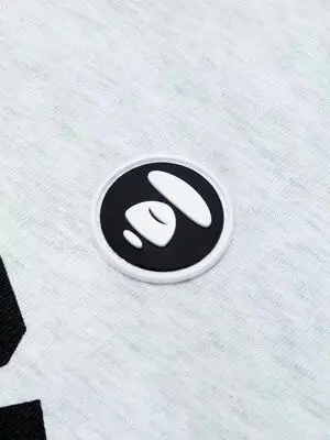 AAPE BY *A BATHING APE Raglan-sleeve Hoodie