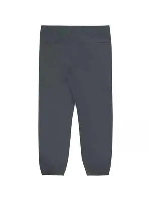AAPE BY *A BATHING APE Moonface Branding-patched Trousers