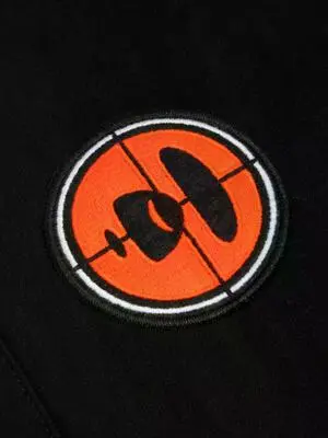 AAPE BY *A BATHING APE Moonface Short-sleeved Hoodie